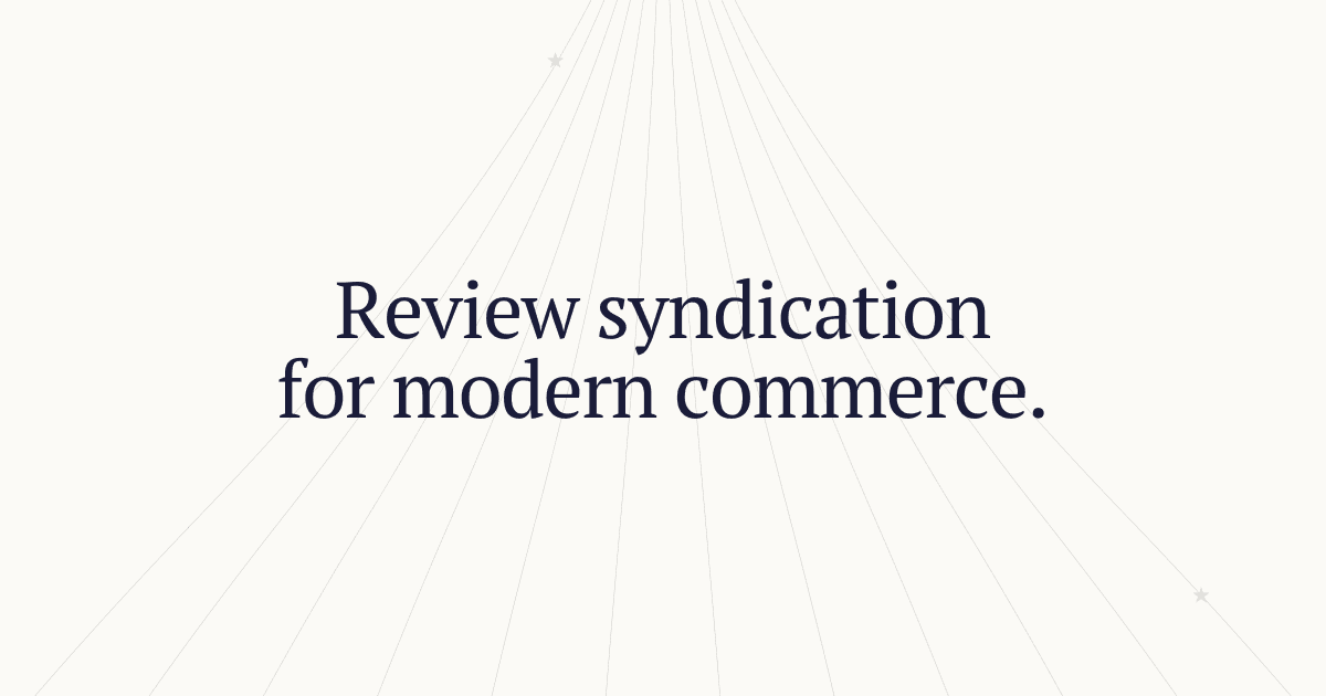 A Brief History of Product Reviews—and Three Things Retailers Must Know