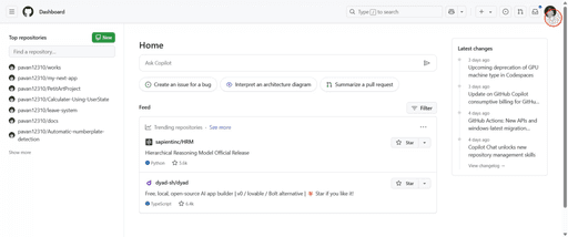 How to Change Github Password - 1 minute video guide
