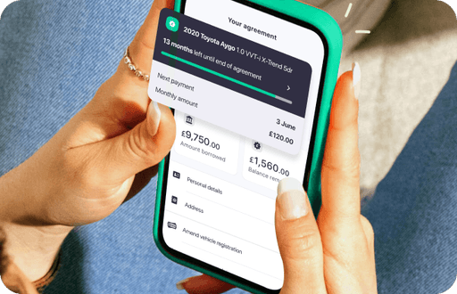 Help Centre | Oodle Car Finance