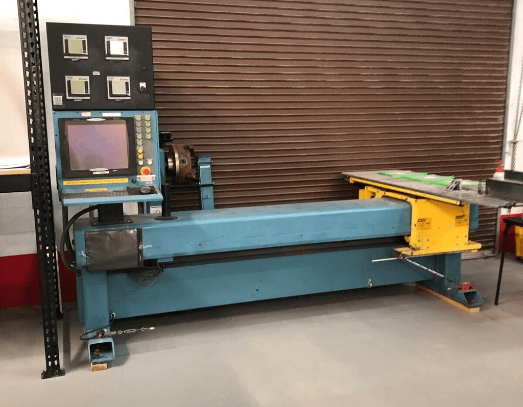 McClean Anderson Winder - Players Technical