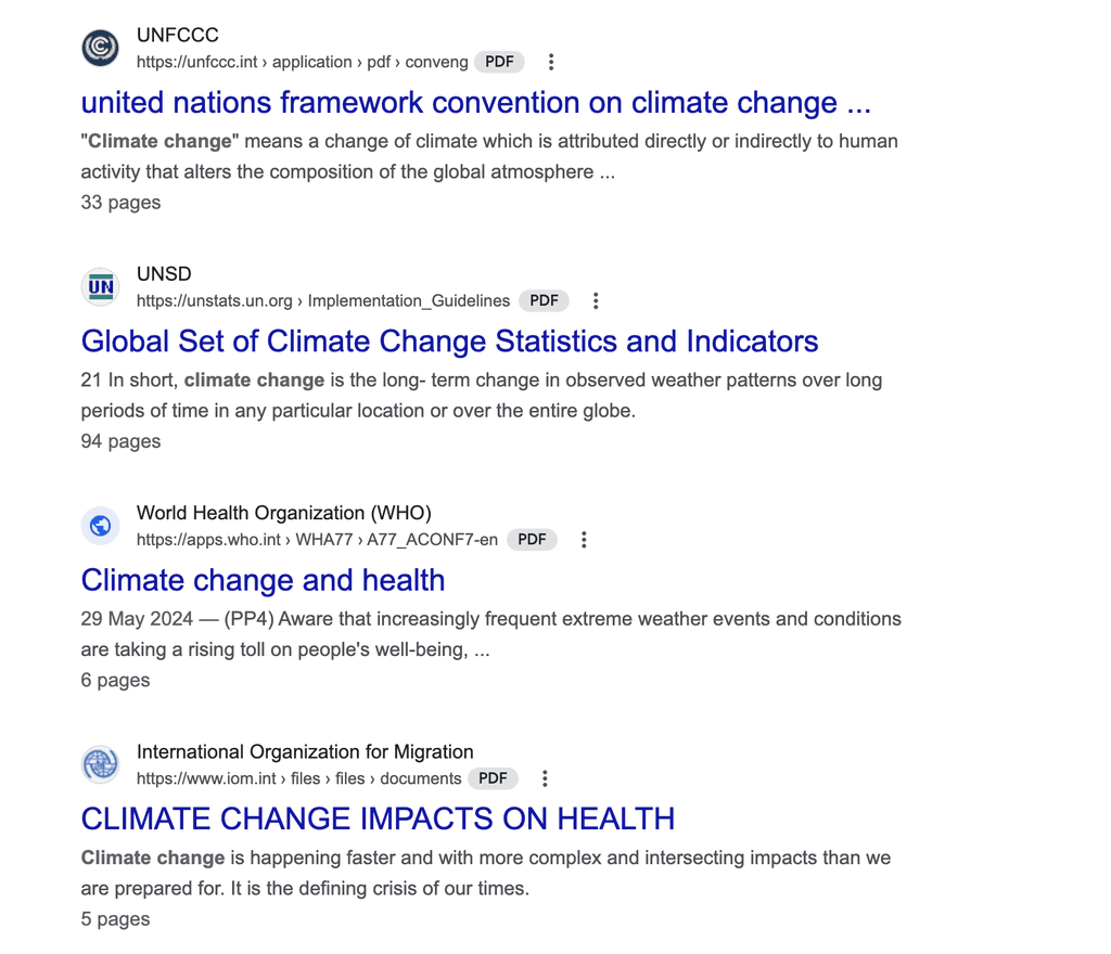 Guide: Searching By File Type on Google - Uncovered
