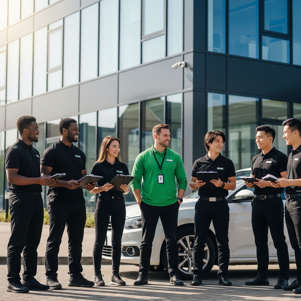 DriveSense: Fleet & EV Driver Training