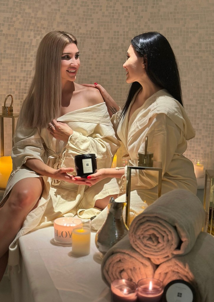 Premium Luxury European & Russian Massage | Spa In Abu Dhabi