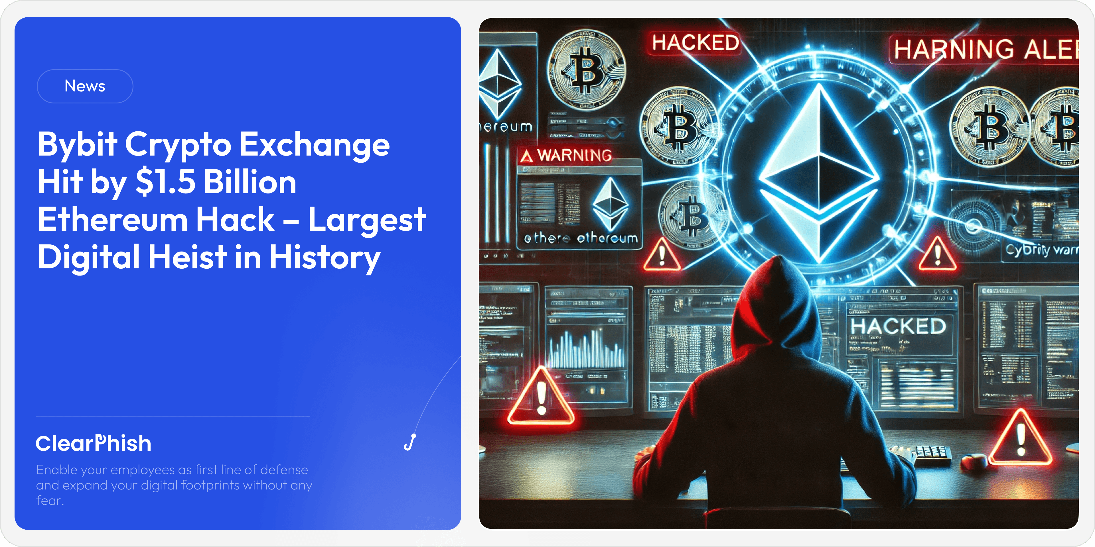 Bybit Crypto Exchange Hit by $1.5 Billion Ethereum Hack – Largest ...