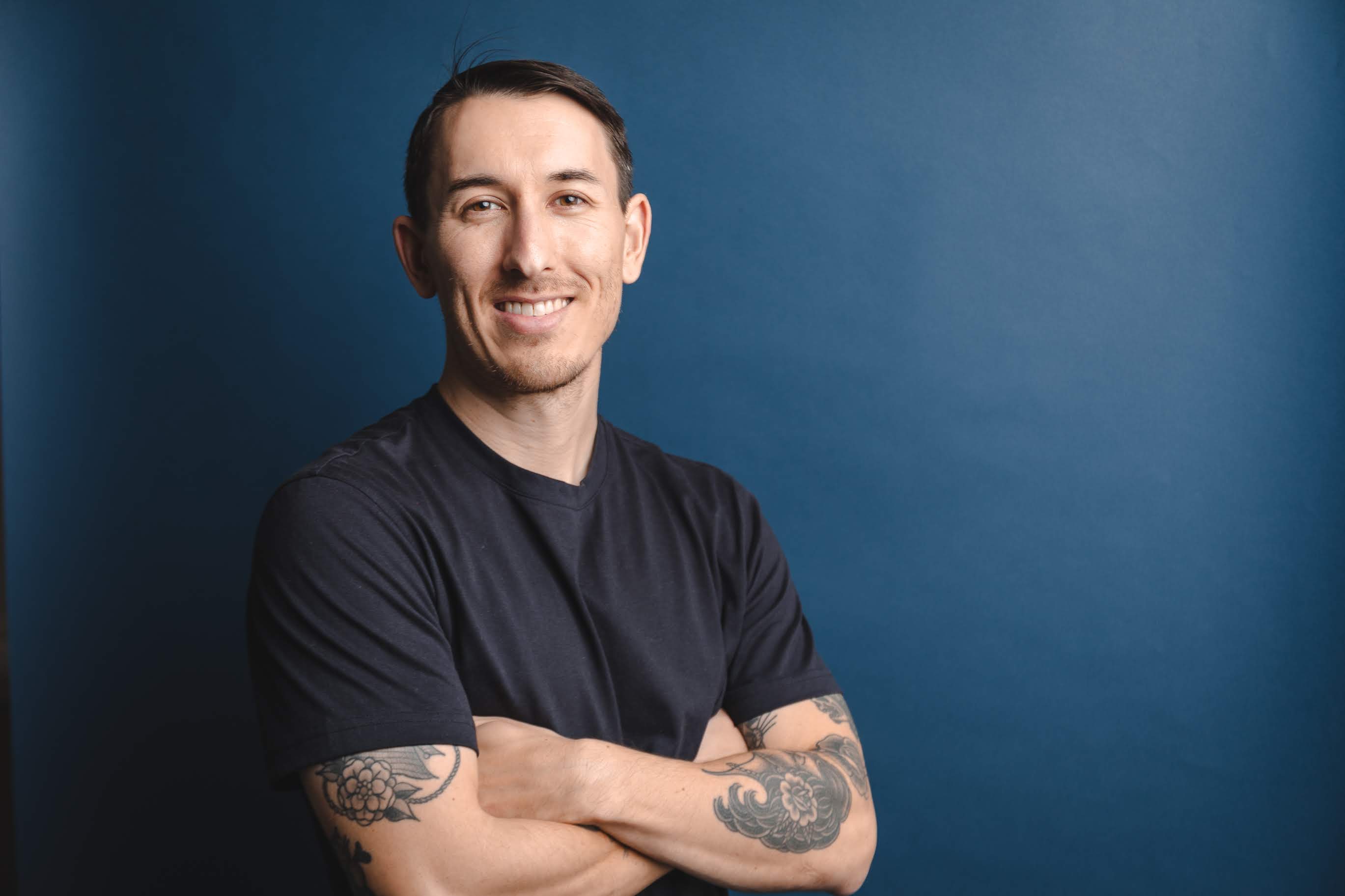Brandon Russell's website