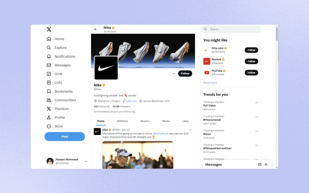 X (Twitter) Cover Sizes & Best Practices 2024