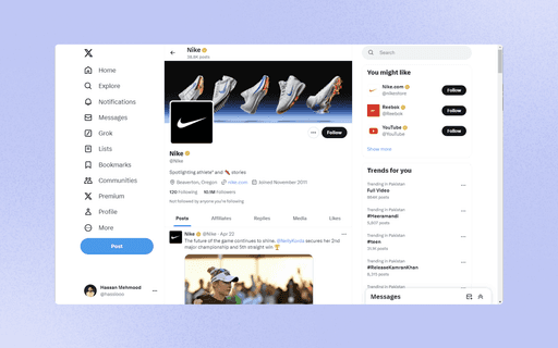 X (Twitter) Cover Sizes & Best Practices 2024