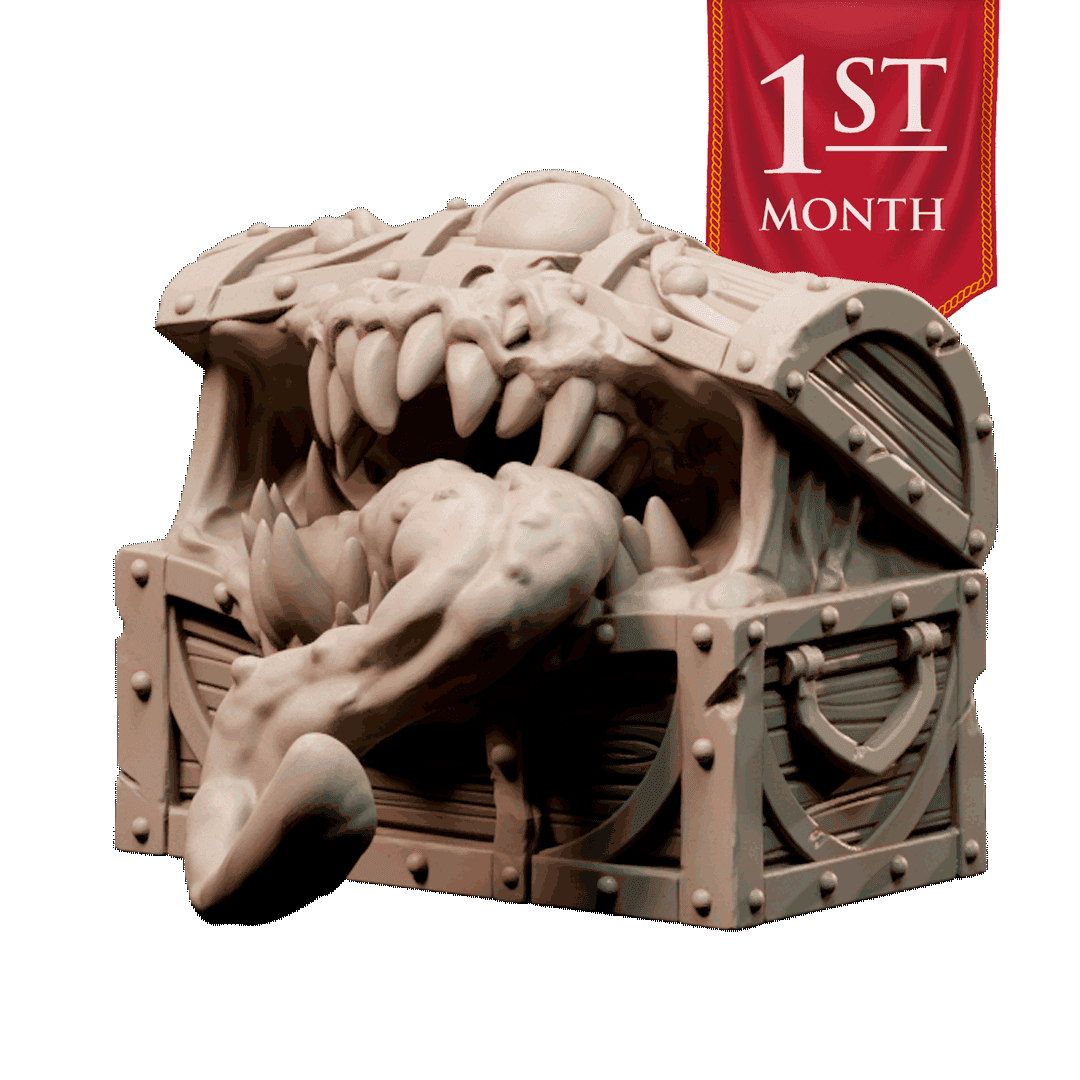 Loot Studios Fantasy Subscription