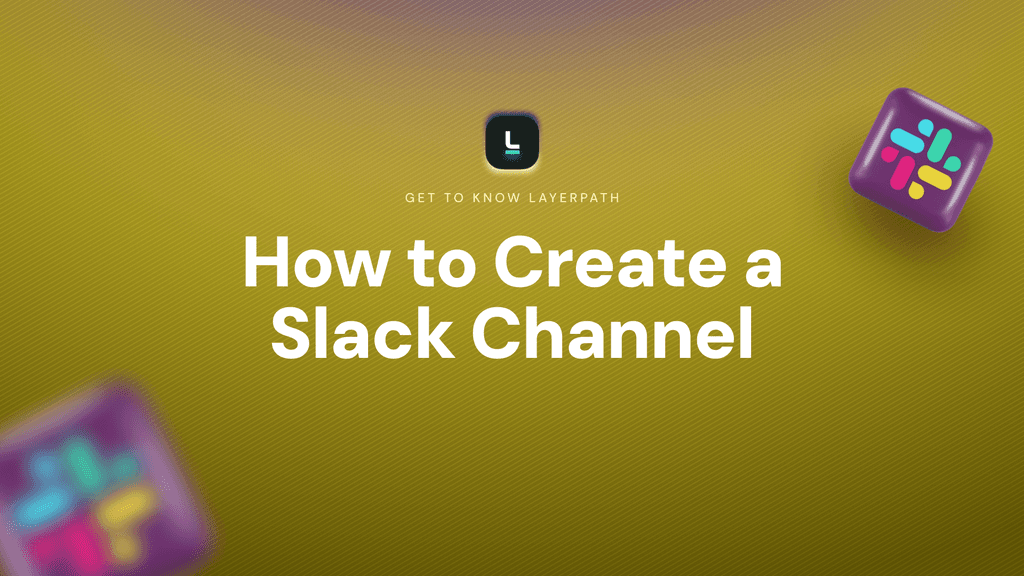 How to Create a Slack Workspace