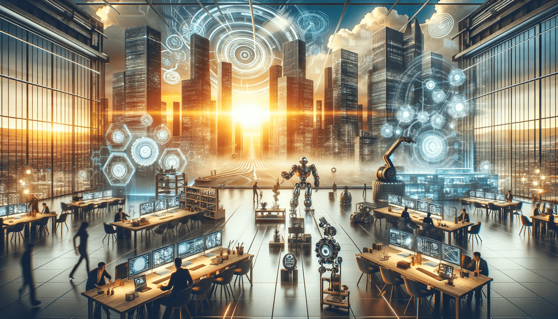 The Future of Work: Automation in the Startup Ecosystem