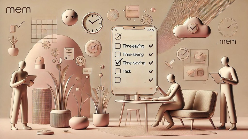 How Mem Helps You Streamline Tasks and Save Precious Time? - Mem – Your ...