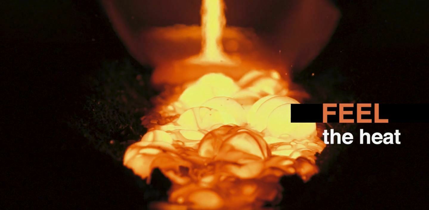 Lava Show in Iceland - Feel the Heat of Red-Hot Lava