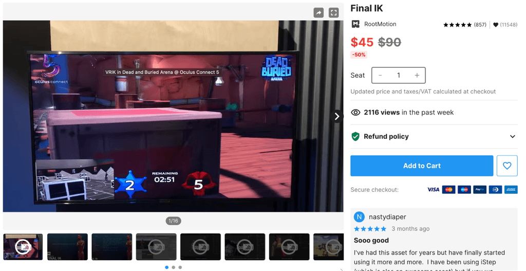 Top Unity Plugins You Can’t Develop Without: Reddit's Best Picks - Vagon