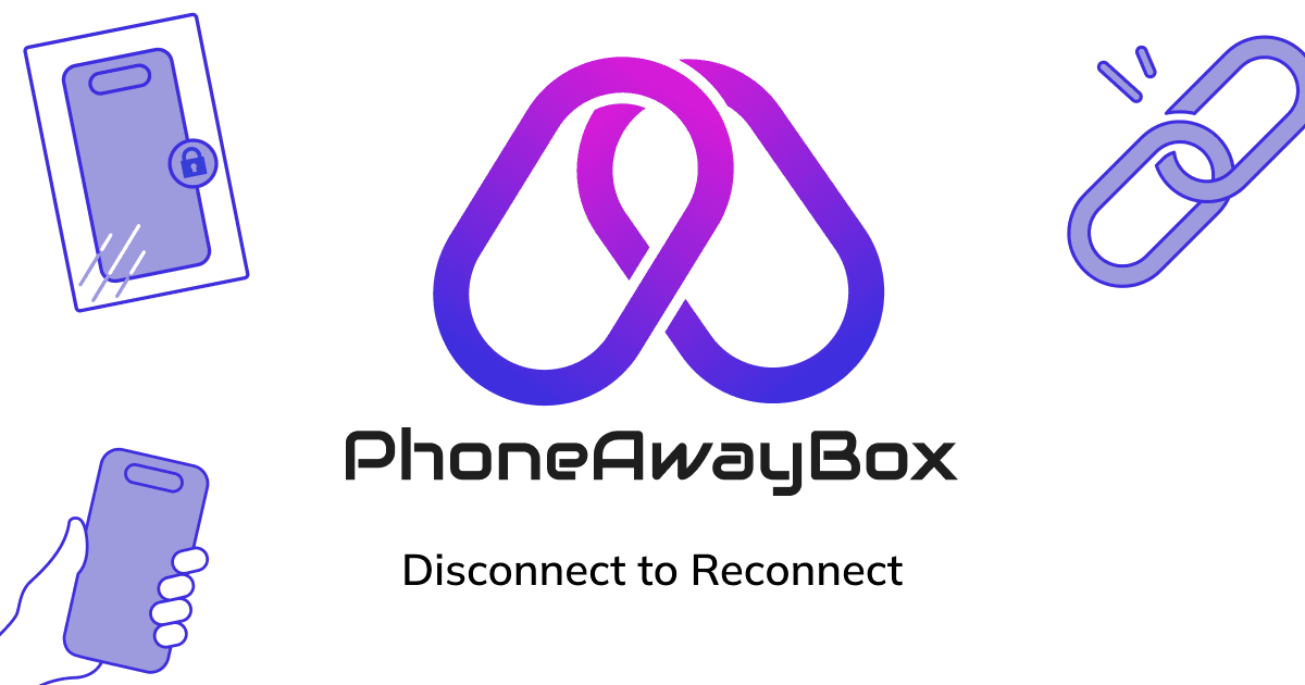 PhoneAwayBox - Disconnect to Reconnect