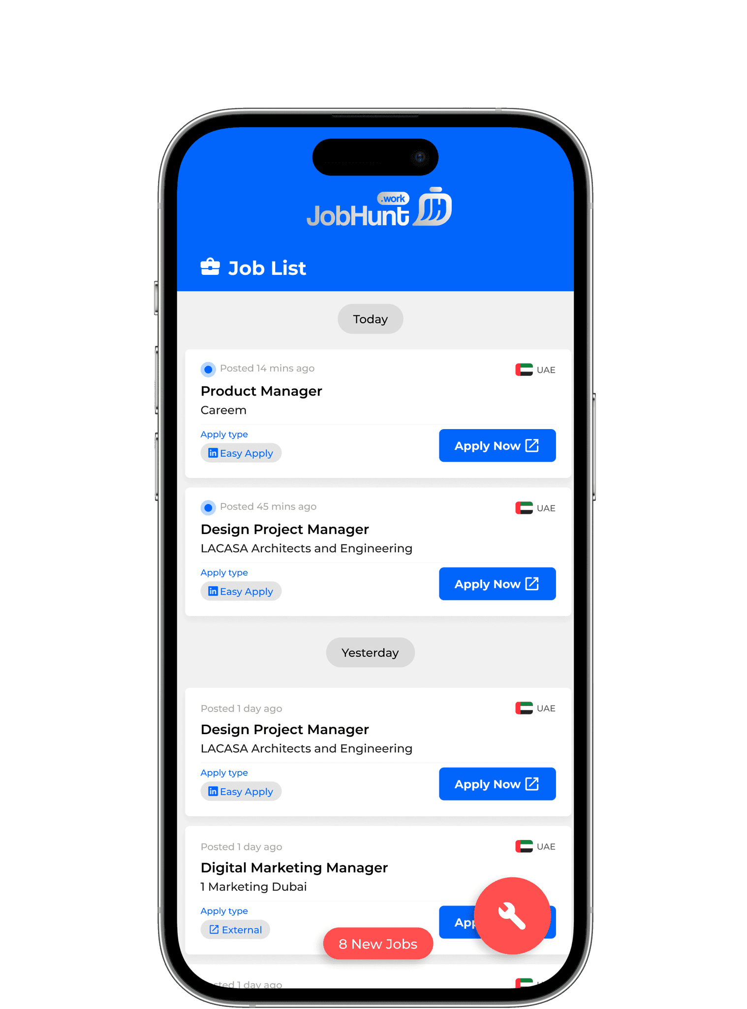 JobHunt - Job Search AI Agent
