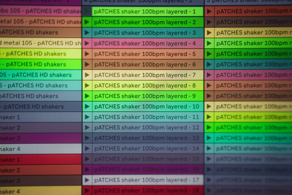 Shakers | Sample Pack