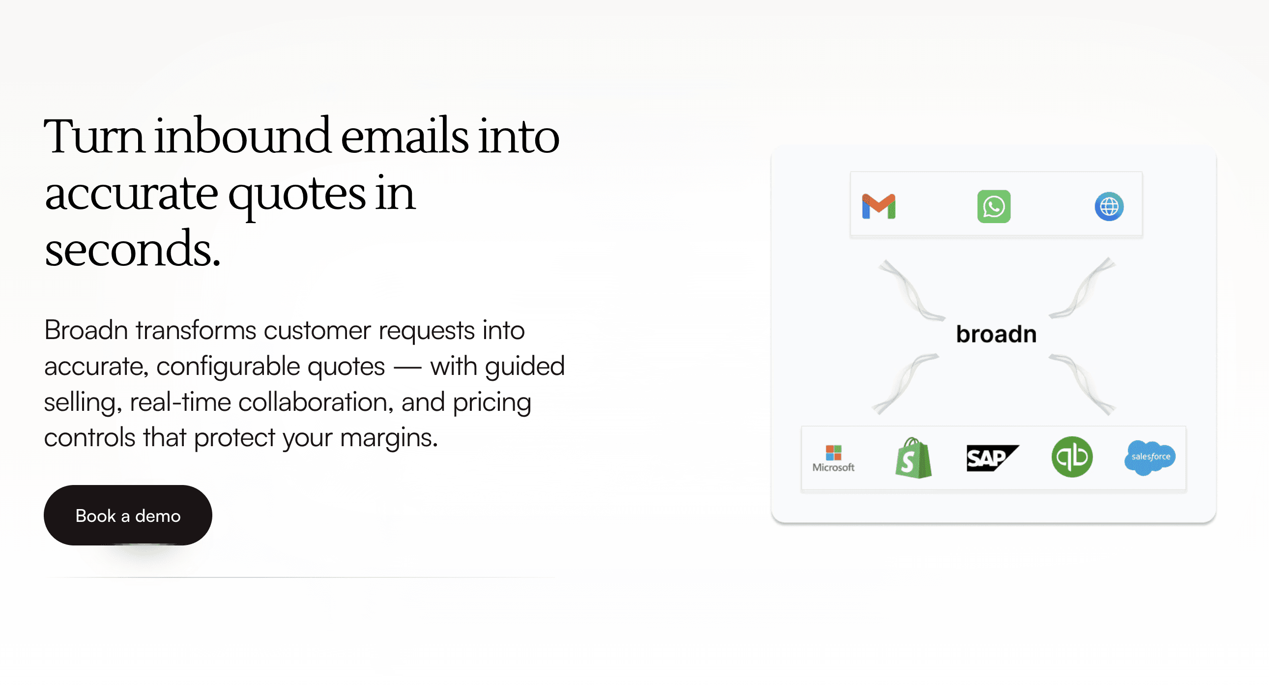 How AI Simplifies CPQ Workflows for Faster Sales - broadn