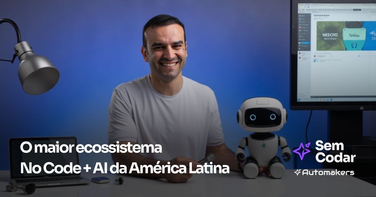 Comunidade Sem Codar