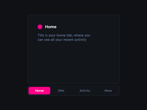Motion Examples & Tutorials (prev Framer Motion)