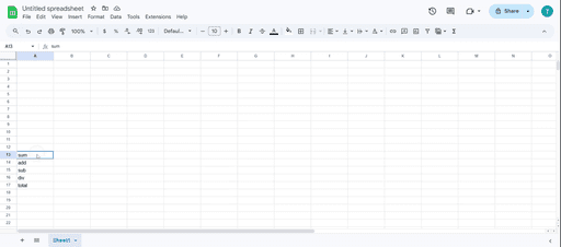 How to Add Rows in Google Sheets – Quick Insert Guide - 1 minute video ...