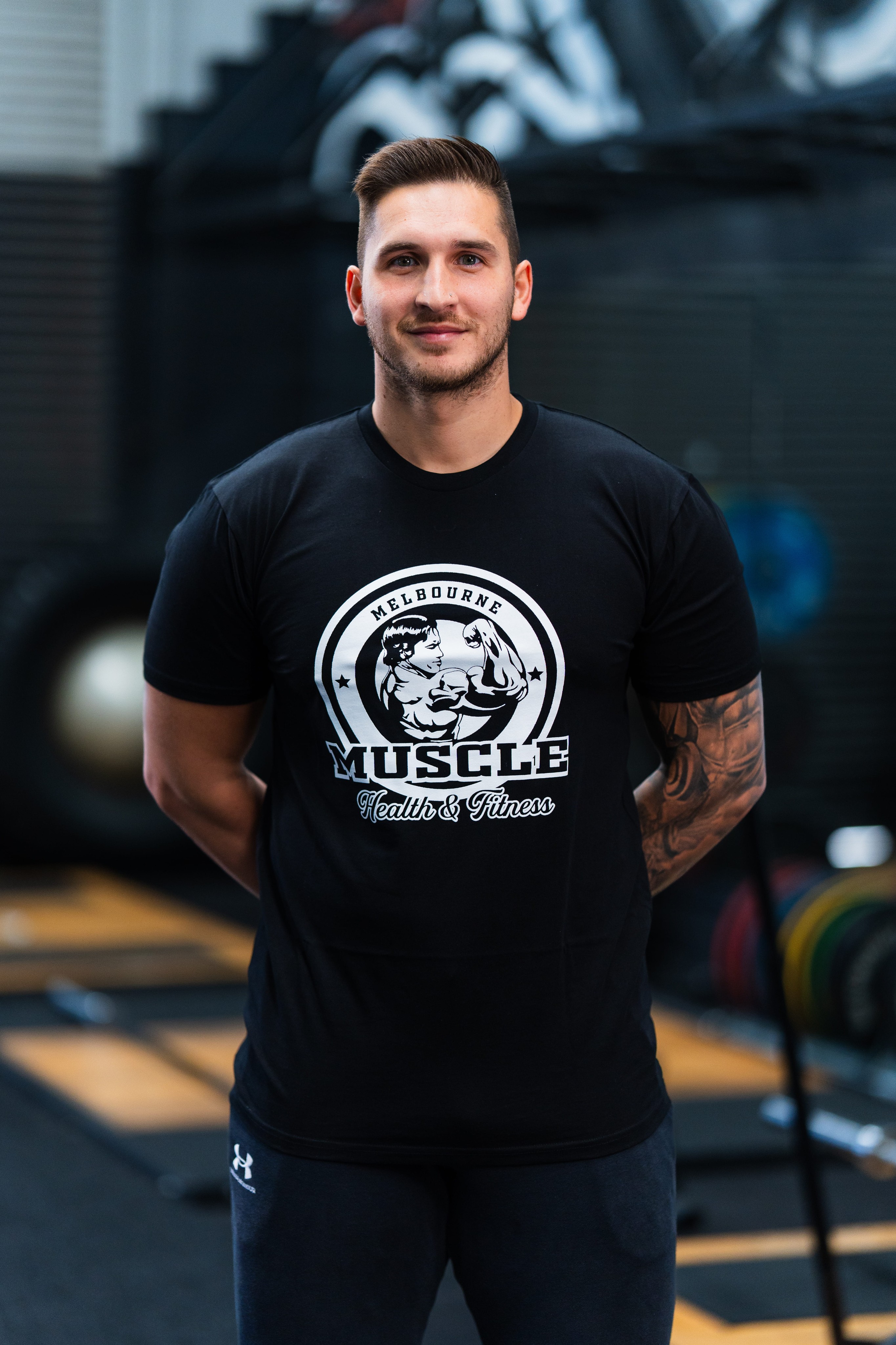 Melbourne Muscle - Health & Fitness Gym