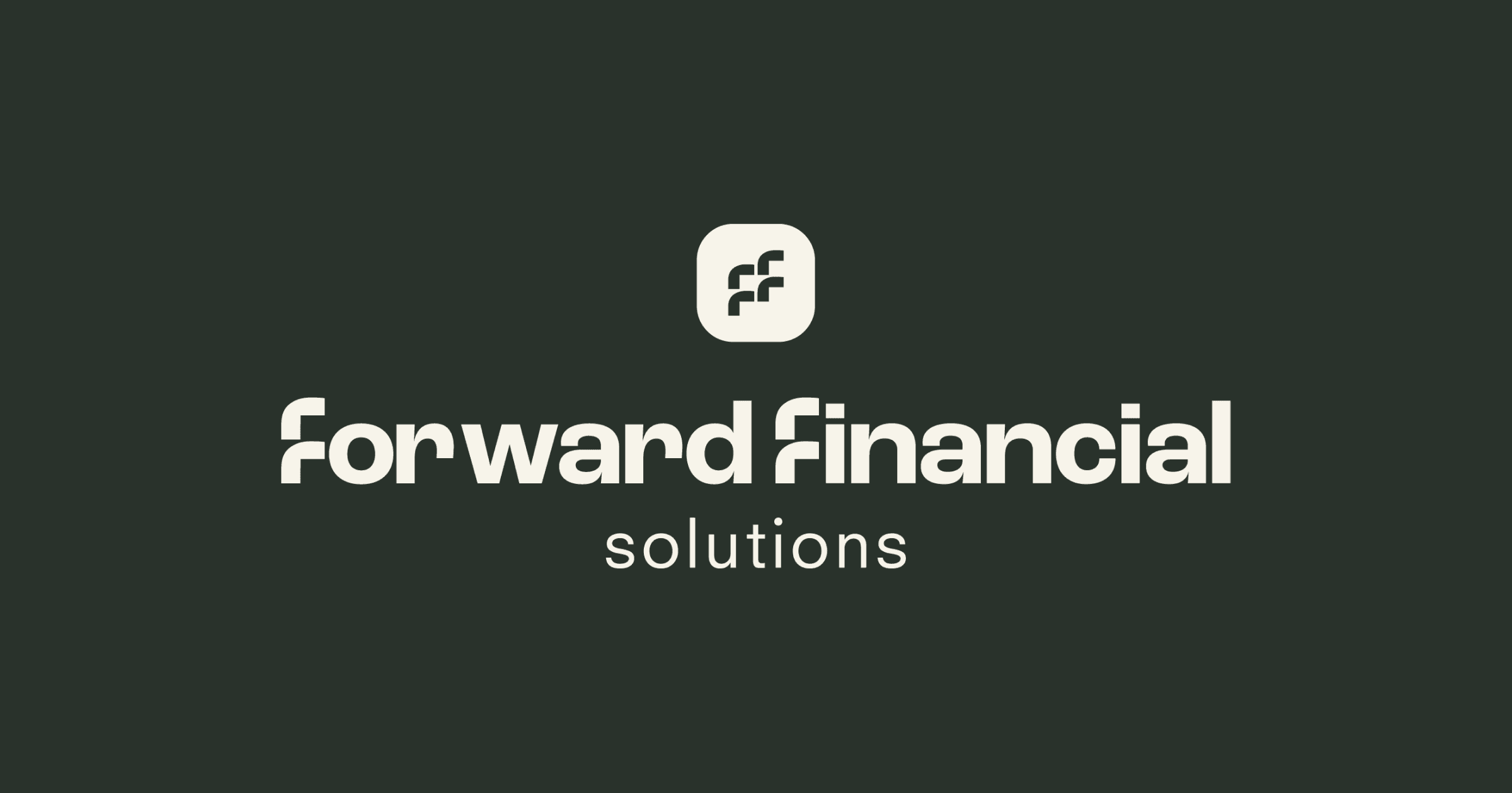 Forward Financial Solutions