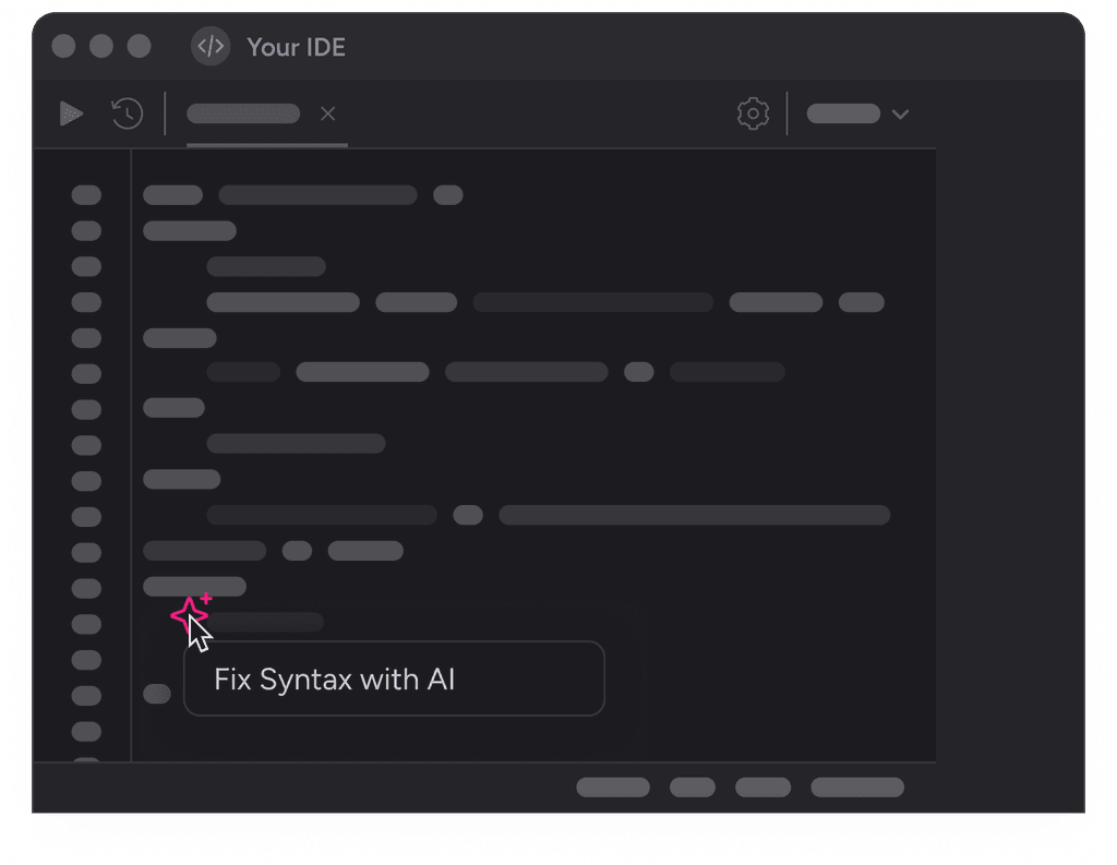 Sherloq: AI SQL Syntax Validator and Checker Online
