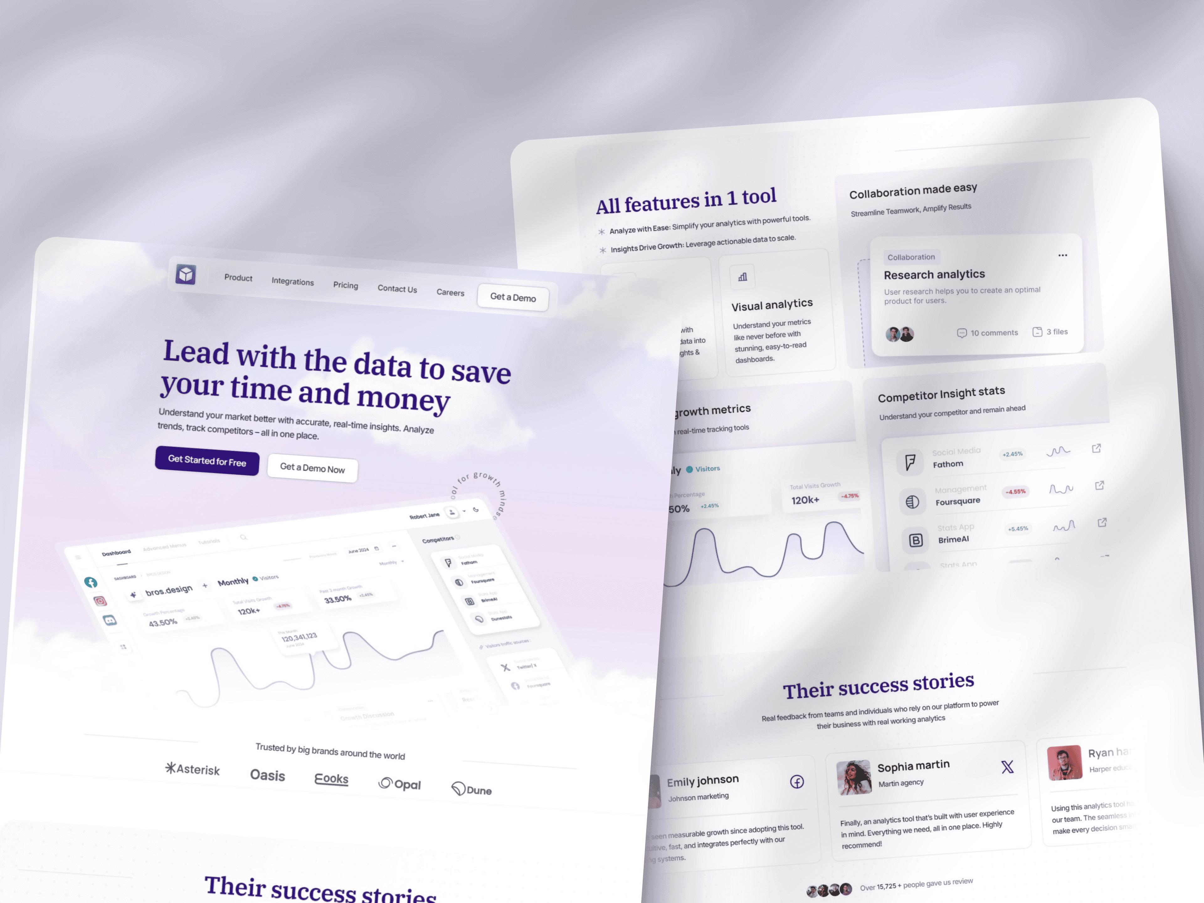 Baseline Collective — Digital Product Systems for Creators