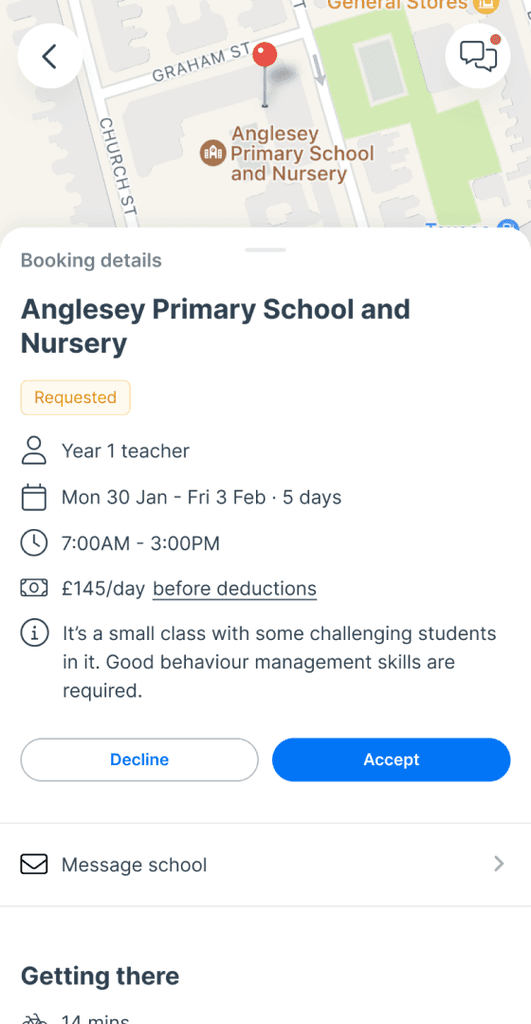 Zen Educate | The smart way to find teaching work in schools