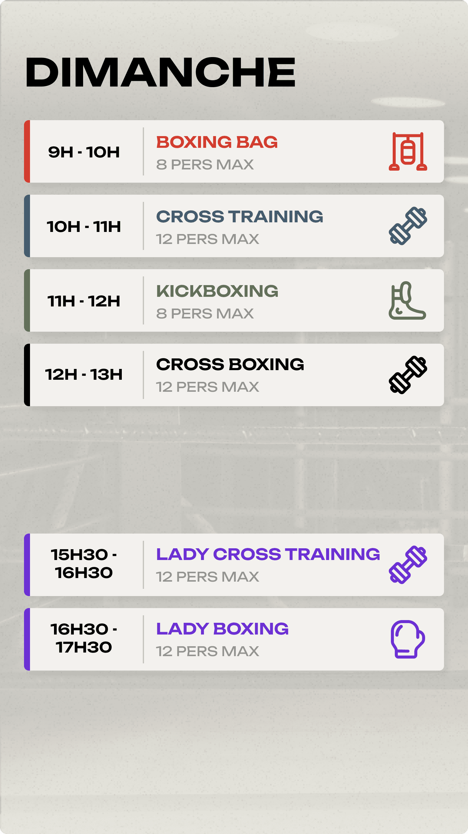 Arena Boxing Club