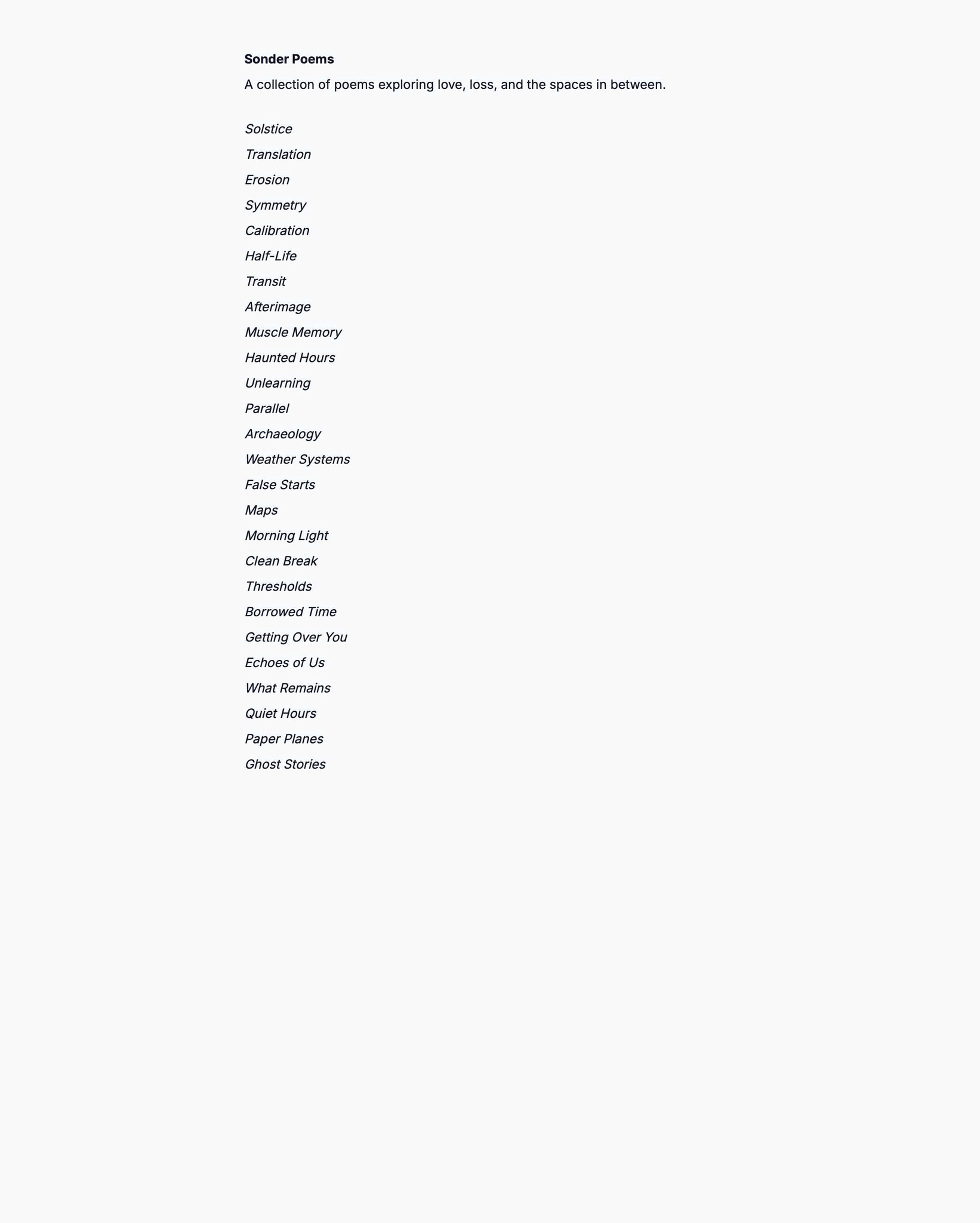 Dead Simple Sites — Minimal Website Inspiration