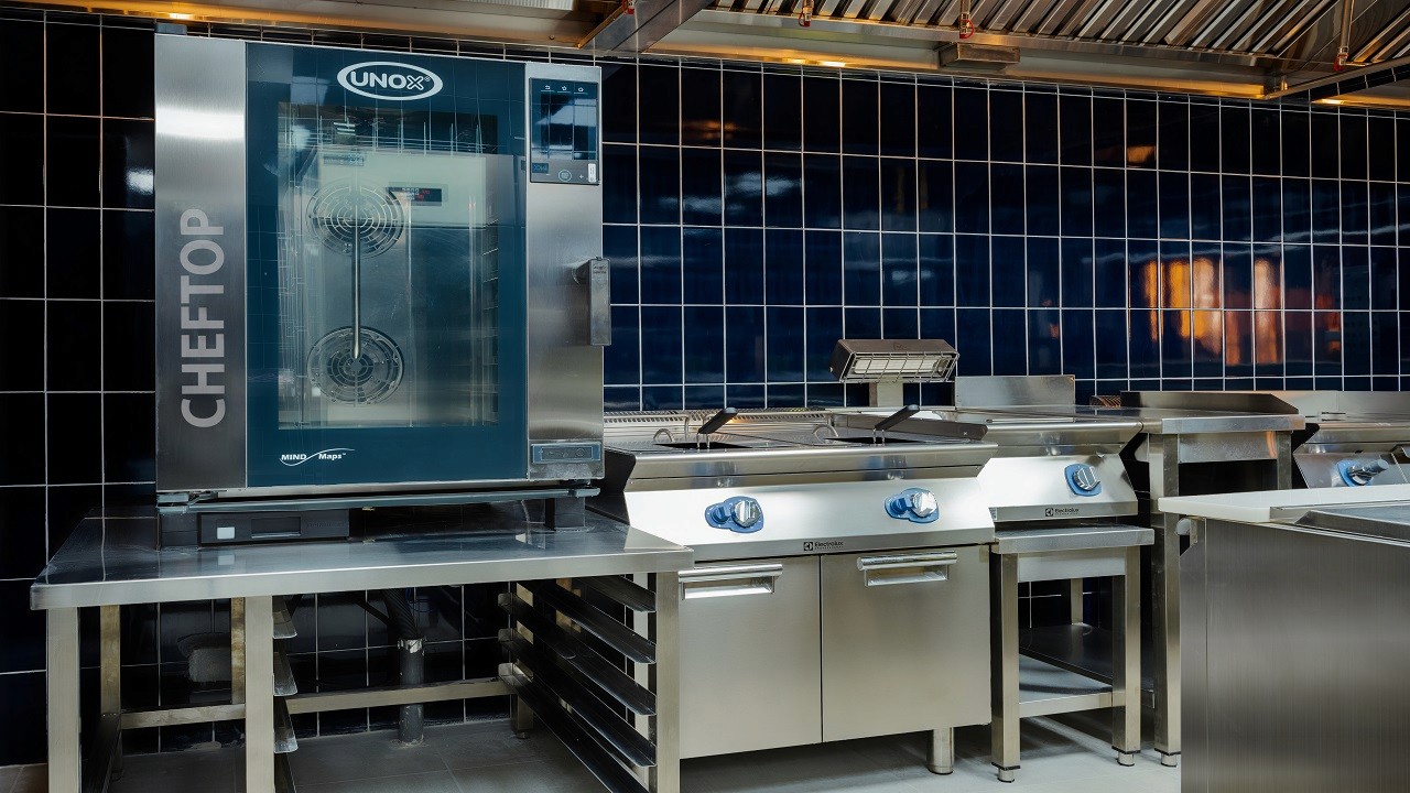 Best Commercial Kitchen Equipment & Solutions | Inox Kitchen Equipment