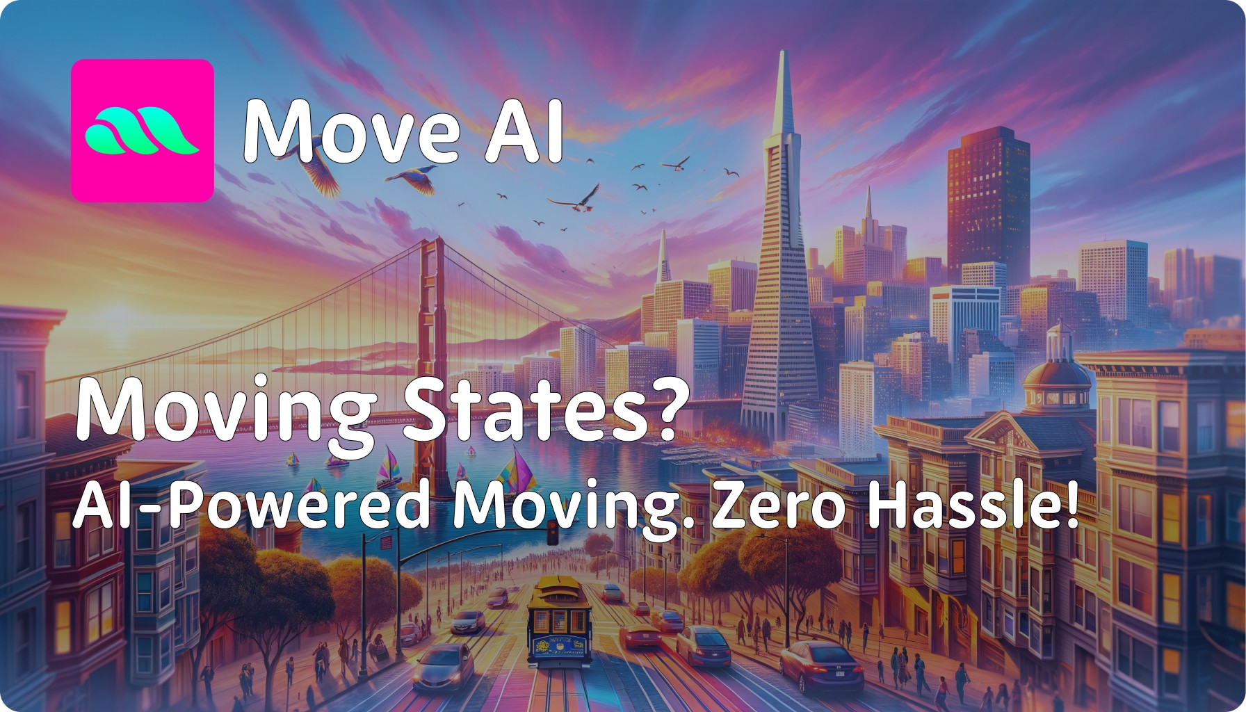 Move AI – Your AI-Powered Moving Concierge