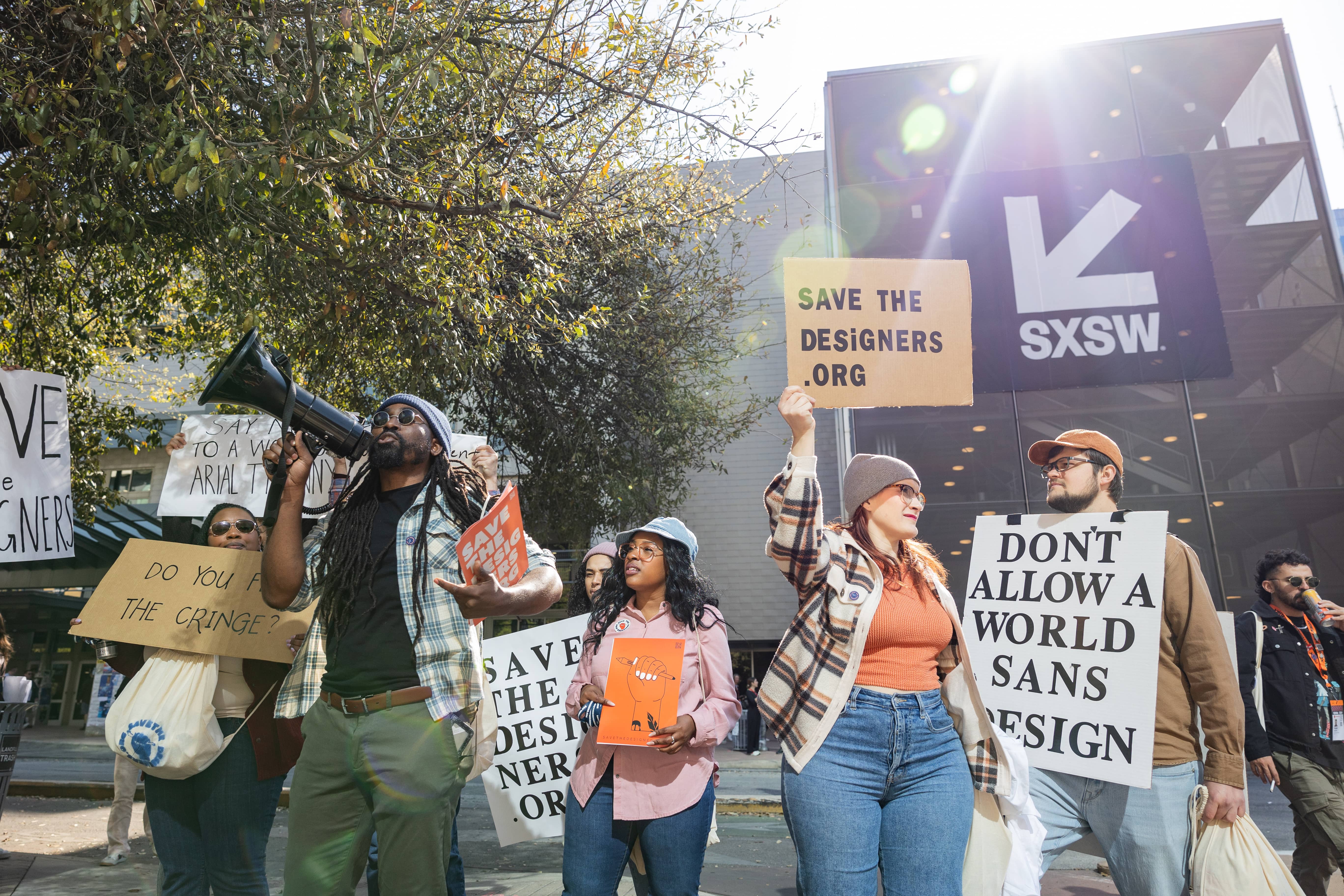 Save the designers - AI for designers