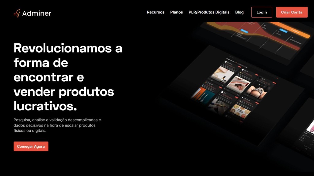 O que é a Adminer? Como funciona? - Adminer Blog