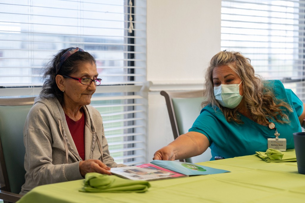 Touchstone Communities - Skilled Nursing, Rehabilitation & Long Term Care