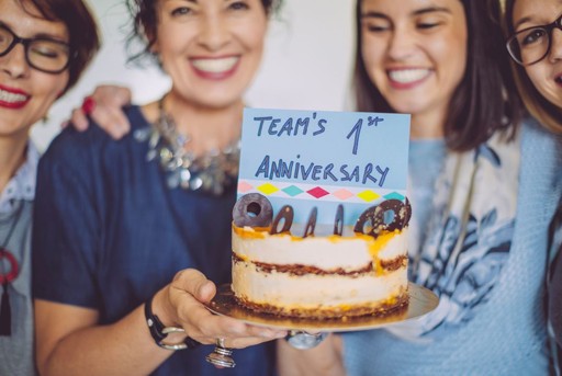 1 Year Work Anniversary! Celebrate Your Employees’ First Milestones ...