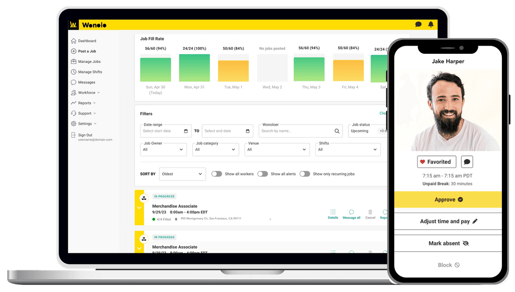 Wonolo: We're More Than A Staffing Solution