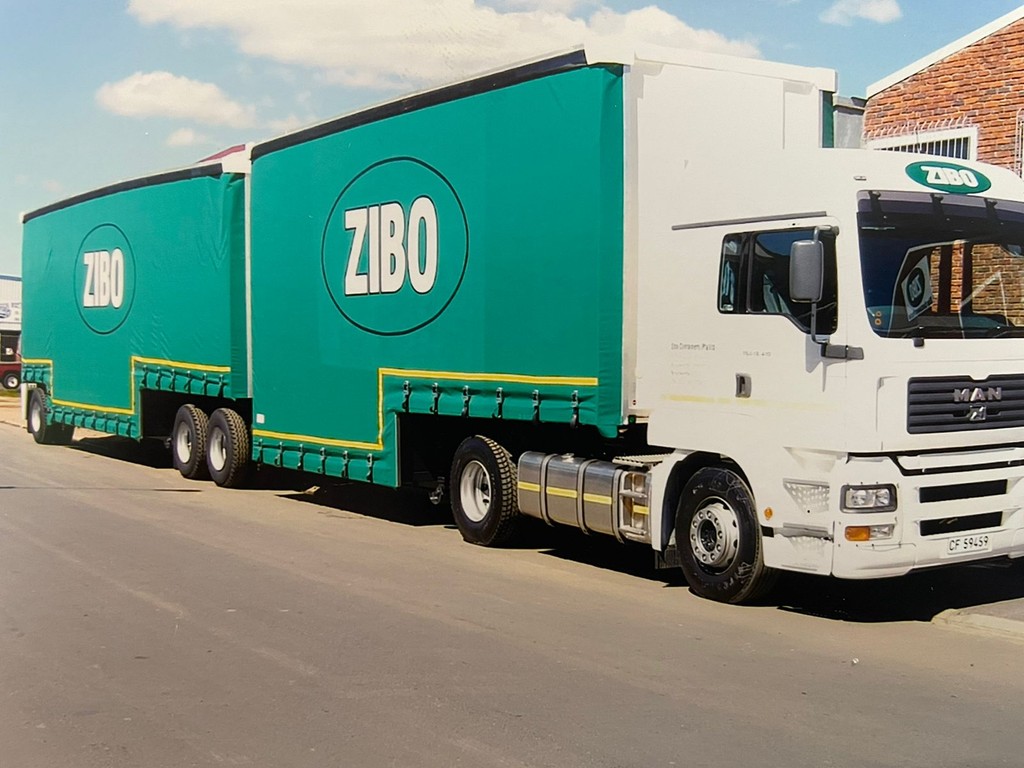 Zibo Containers | About