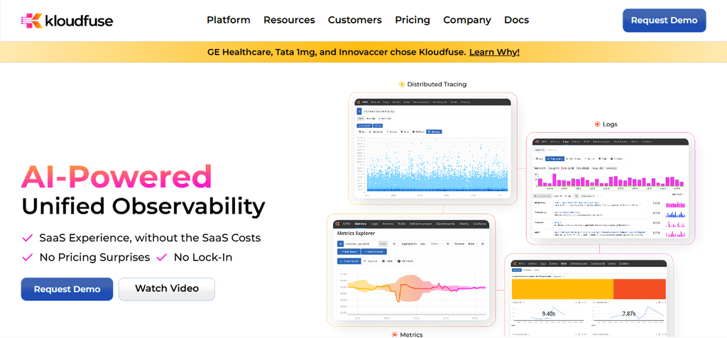 10 Best Infrastructure Monitoring Tools in 2025