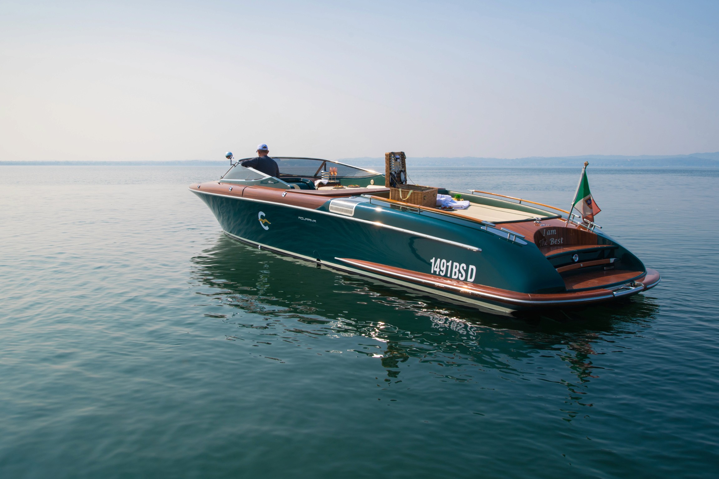 CONSOLINI BOATS