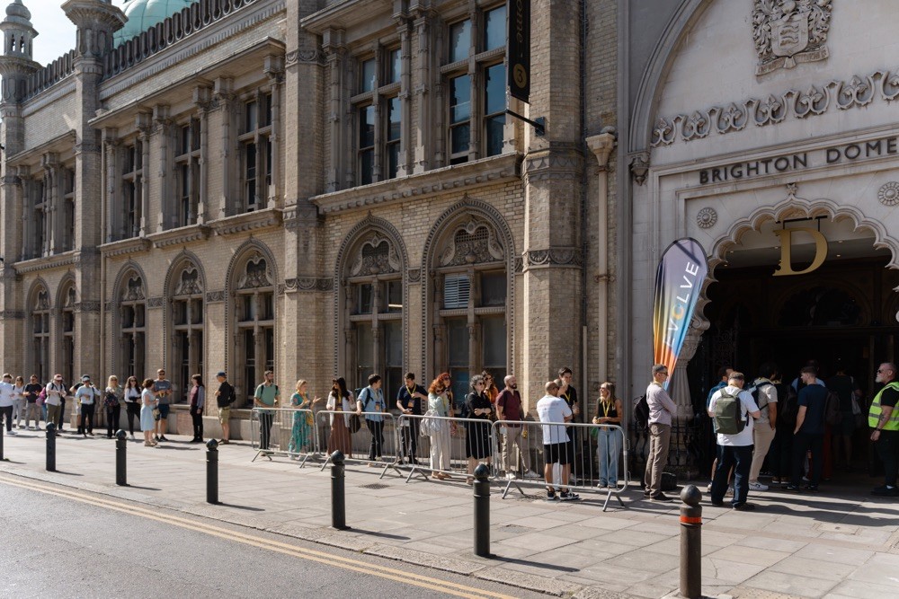 Evolve – Brighton’s Premier Tech Innovation Event