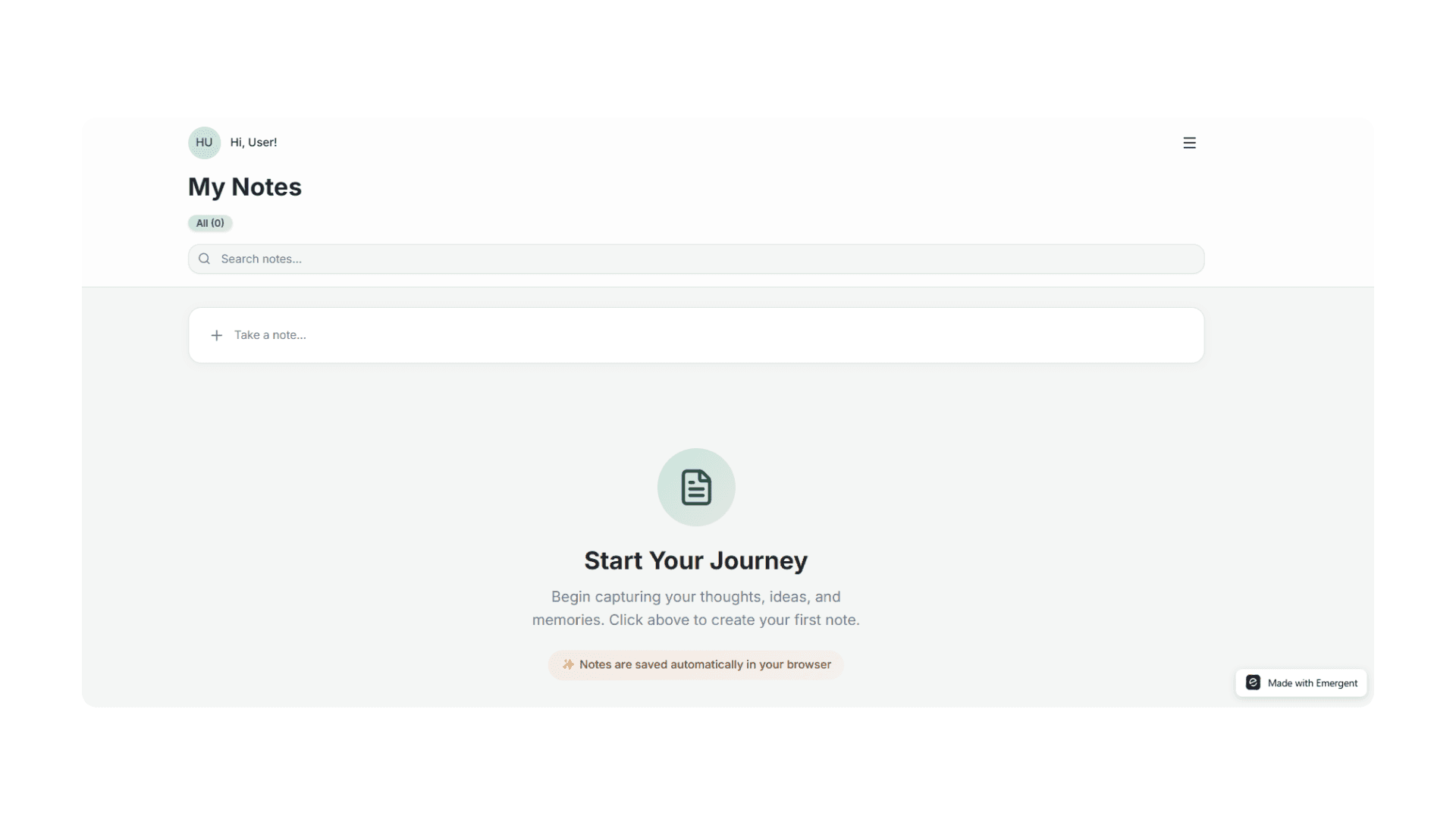 How to Build and Integrate an Emergent App into ChatGPT