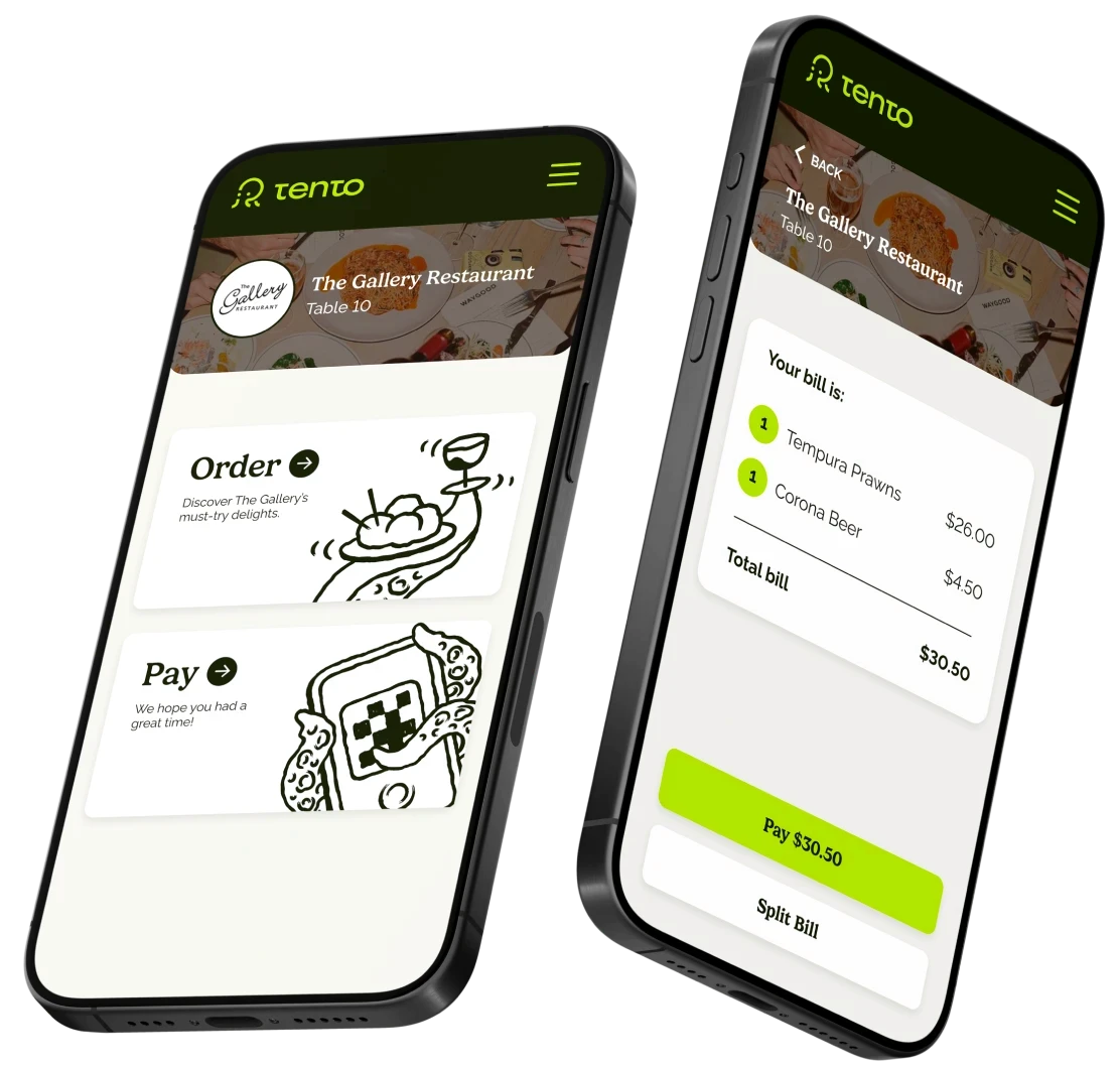 Tento | Solución Integral para Optimizar Restaurantes y Mejorar la ...