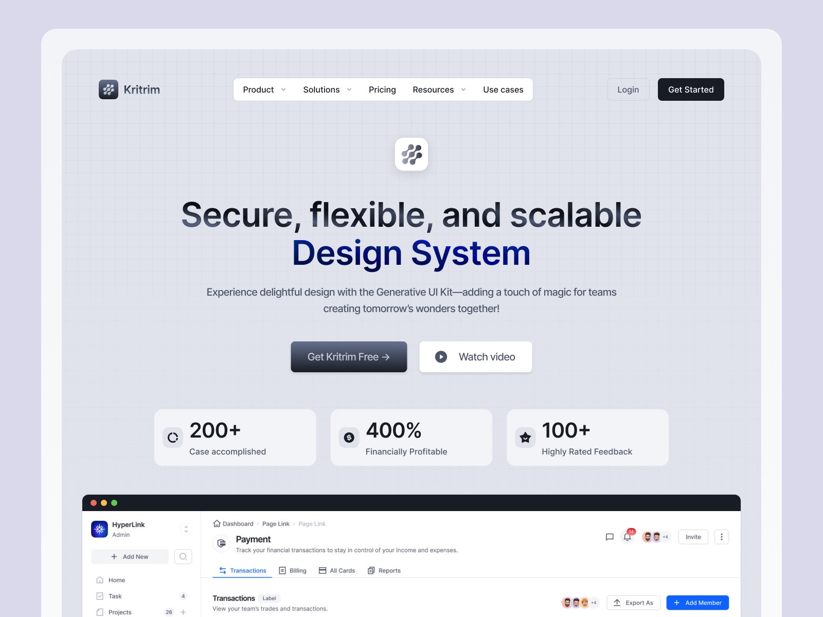 BrixUI - The world's largest Figma multi-brand UI library and design system.