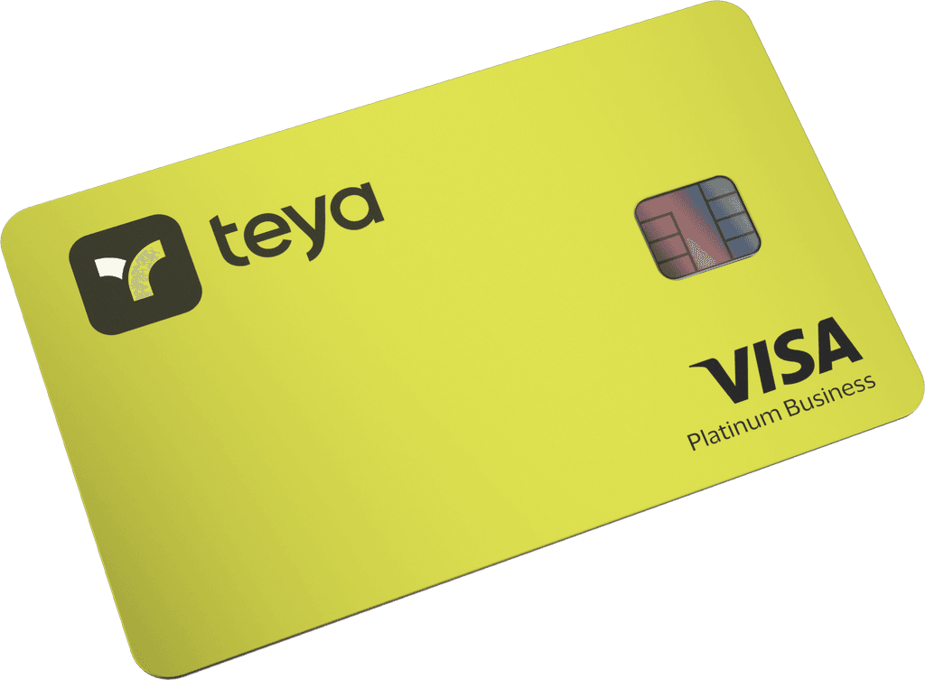 Free Business Account for Small Businesses | 0.5% Cashback | Teya