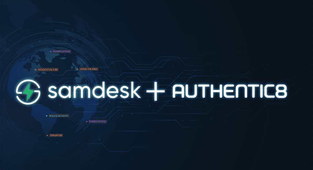 Real-time Crisis Alerts | Samdesk