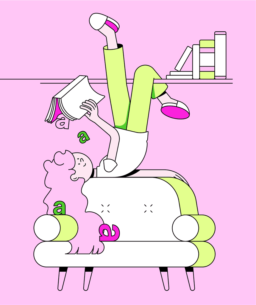 Daniella Marynova - Visual & Product Designer for SaaS, Fintech, AI, web3 and dev tools