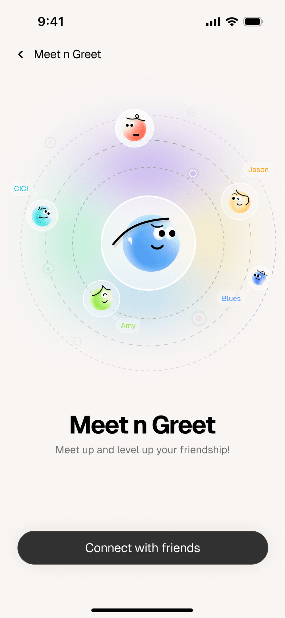 moimoi - Your Personal Cards