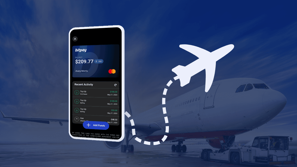 How to Buy Airline Tickets with Bitcoin & Cryptocurrency | BitPay